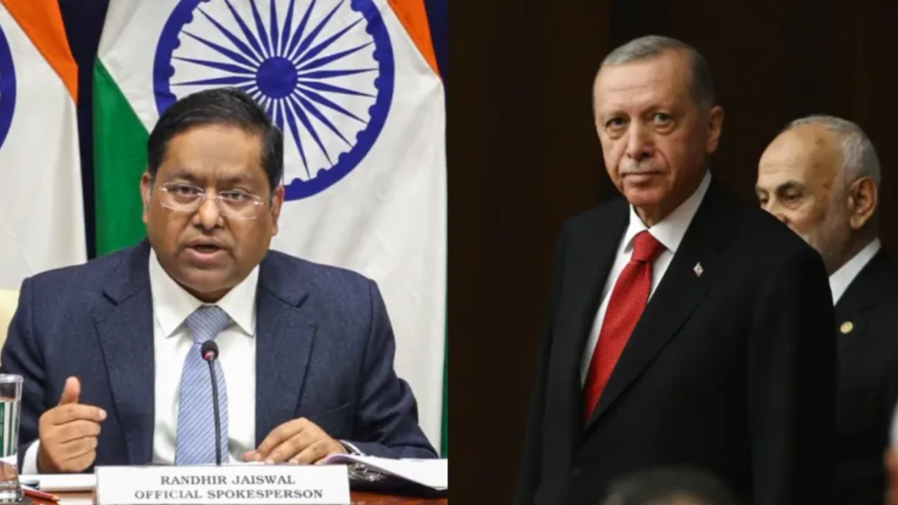 India Fumes Over Turkey President Erdogan's Kashmir Remark ...