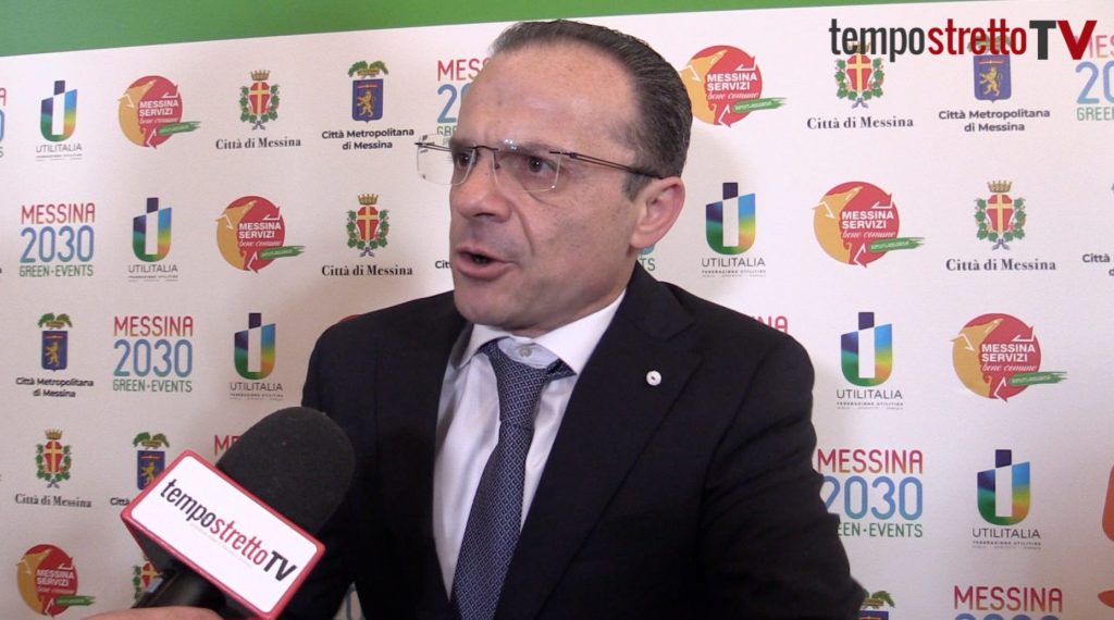 De Luca: “Messina ‘violentata’ da destra e sinistra, noi abbiamo ...