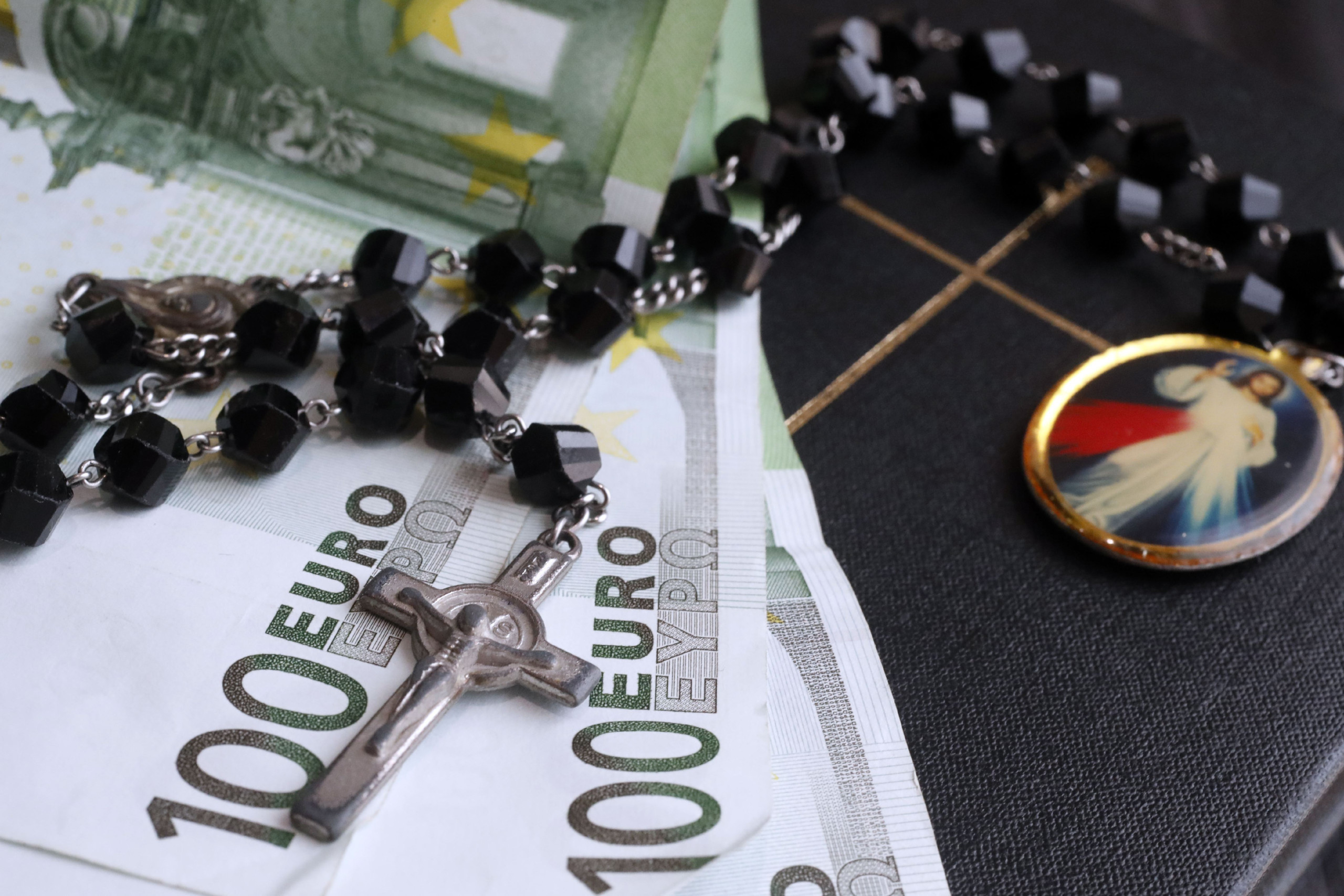 What does the Bible say about money?