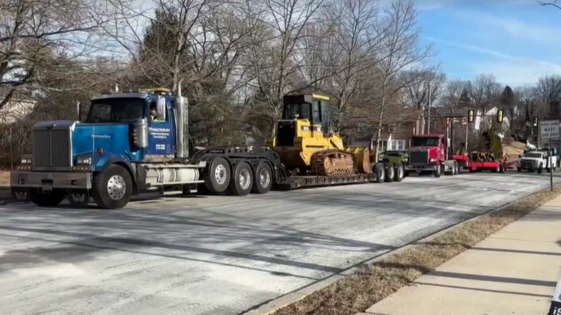 With hotspots yet to tame at SPS Technologies building in Abington Twp ...