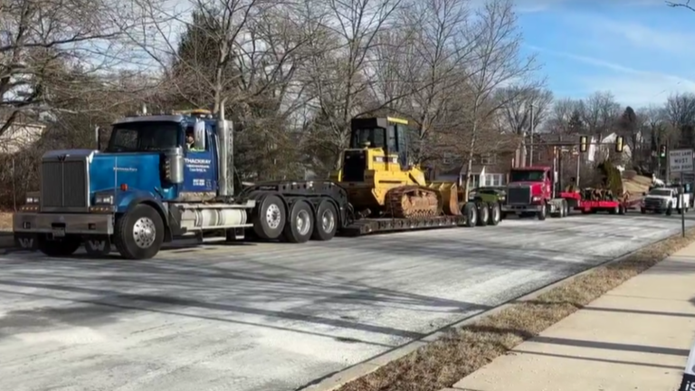 With hotspots yet to tame at SPS Technologies building in Abington Twp ...
