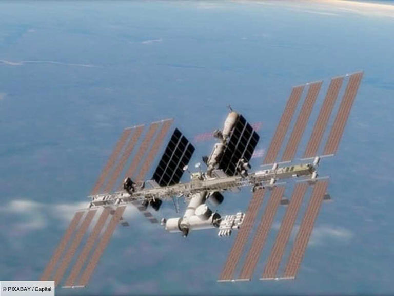 Le ras-le-bol d’Elon Musk : il veut détruire la Station spatiale ...