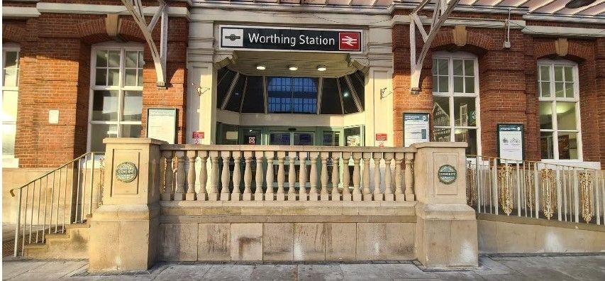 West Sussex County Council supports community art project to enhance ...