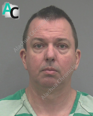 Gainesville man arrested on child pornography charges