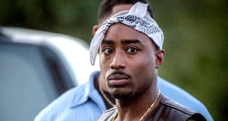 Esta minissérie sobre Tupac está prestes a deixar a Netflix