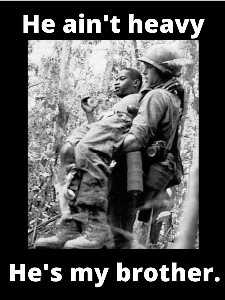 10 Vietnam War memes because dark humor is healthy, right?