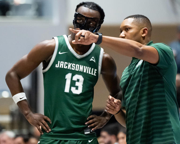 Jacksonville University basketball program in better place with Jordan ...