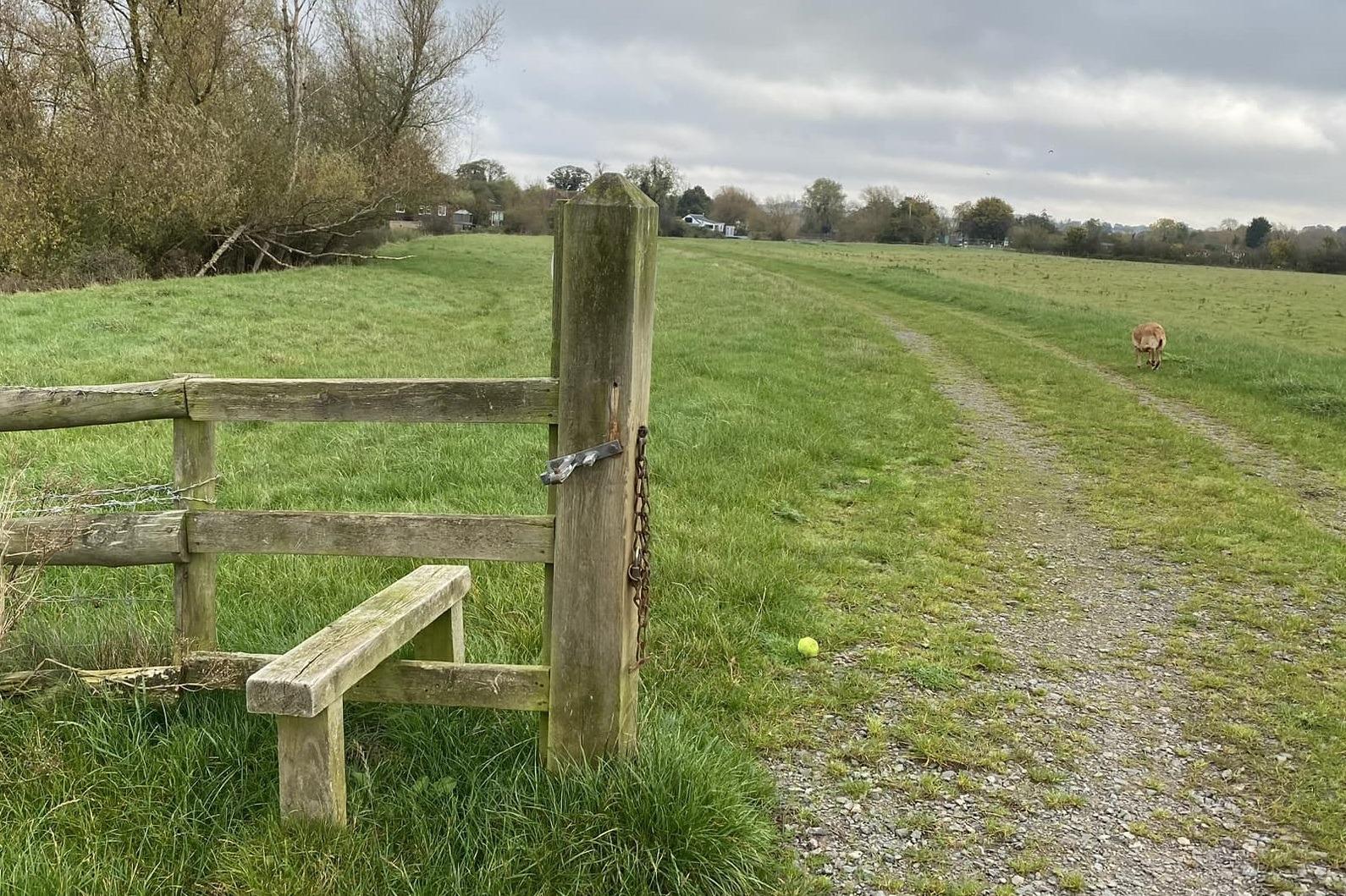 Give your views on Leicestershire's footpaths