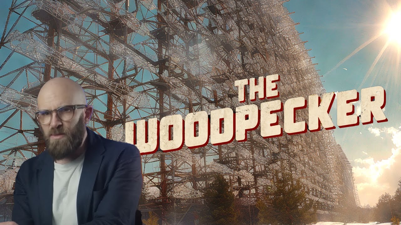 Russian Woodpecker That Haunted Radio Waves: Duga Radar