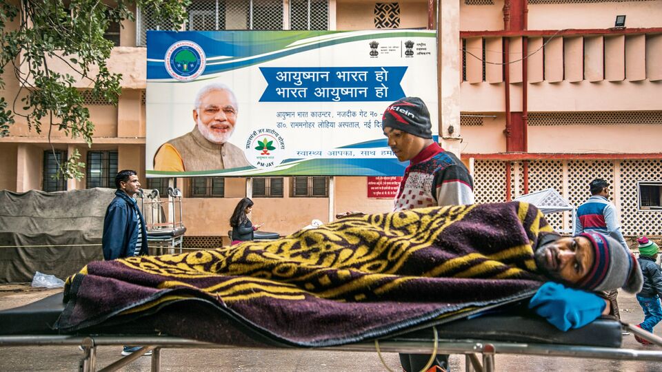NHA to roll out India's health insurance scheme in Delhi after new govt ...