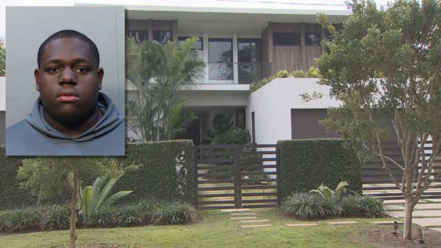 Carson Beck’s cars stolen: Suspect arrested for breaking into QB’s home ...