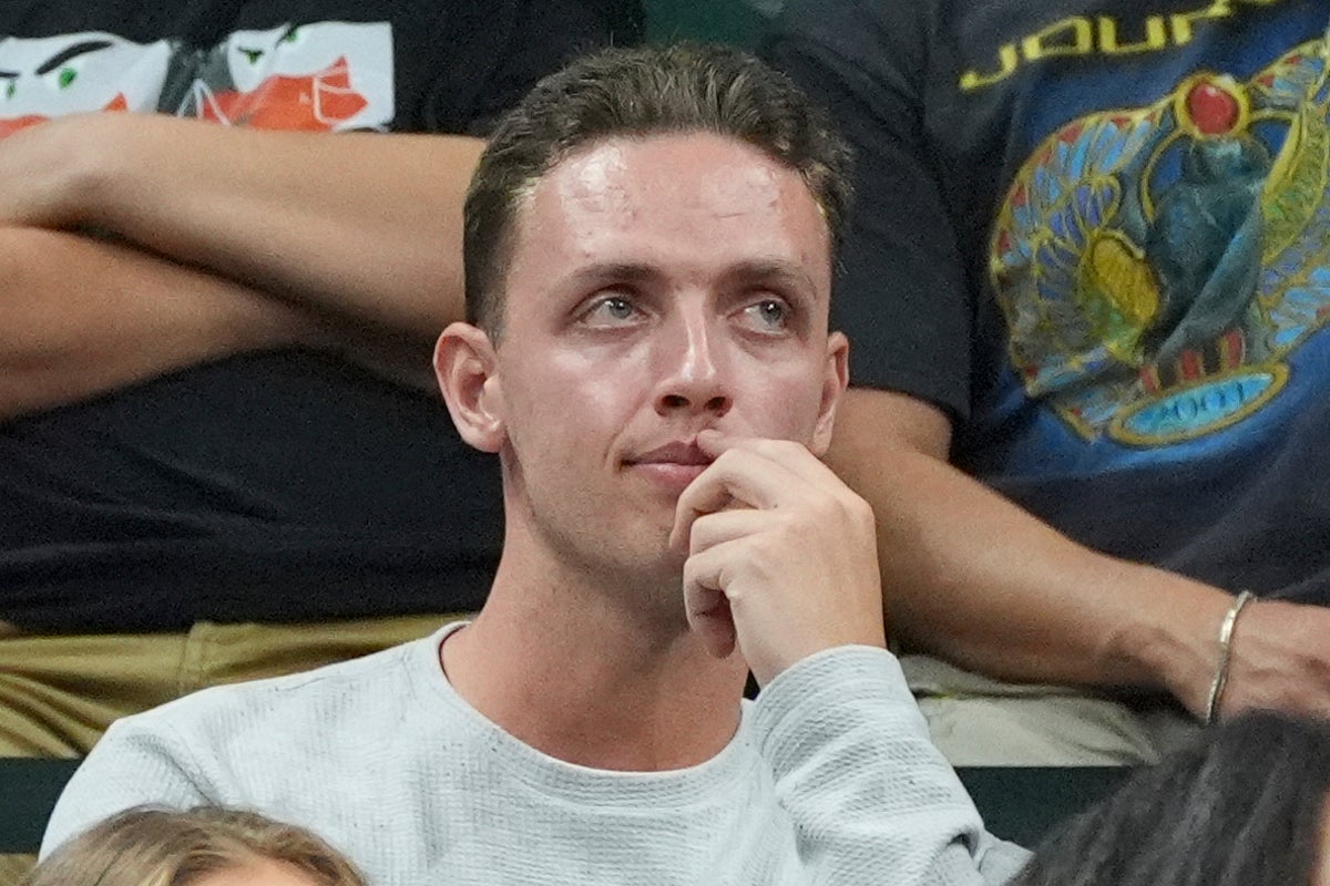 Arrest made after Miami Hurricanes quarterback Carson Beck’s Mercedes ...