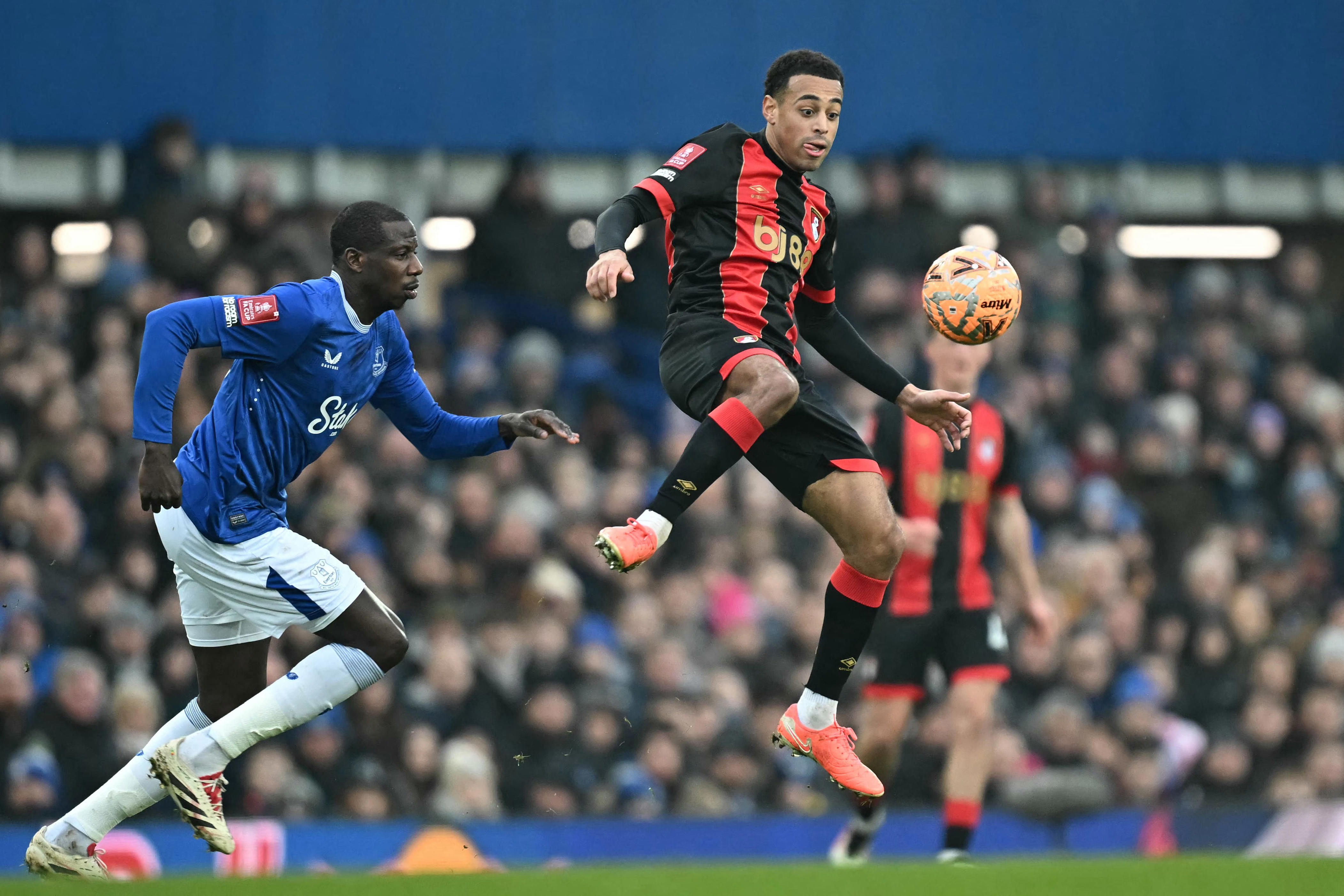 Everton vs Bournemouth: How to watch Premier League Summer Series, TV ...