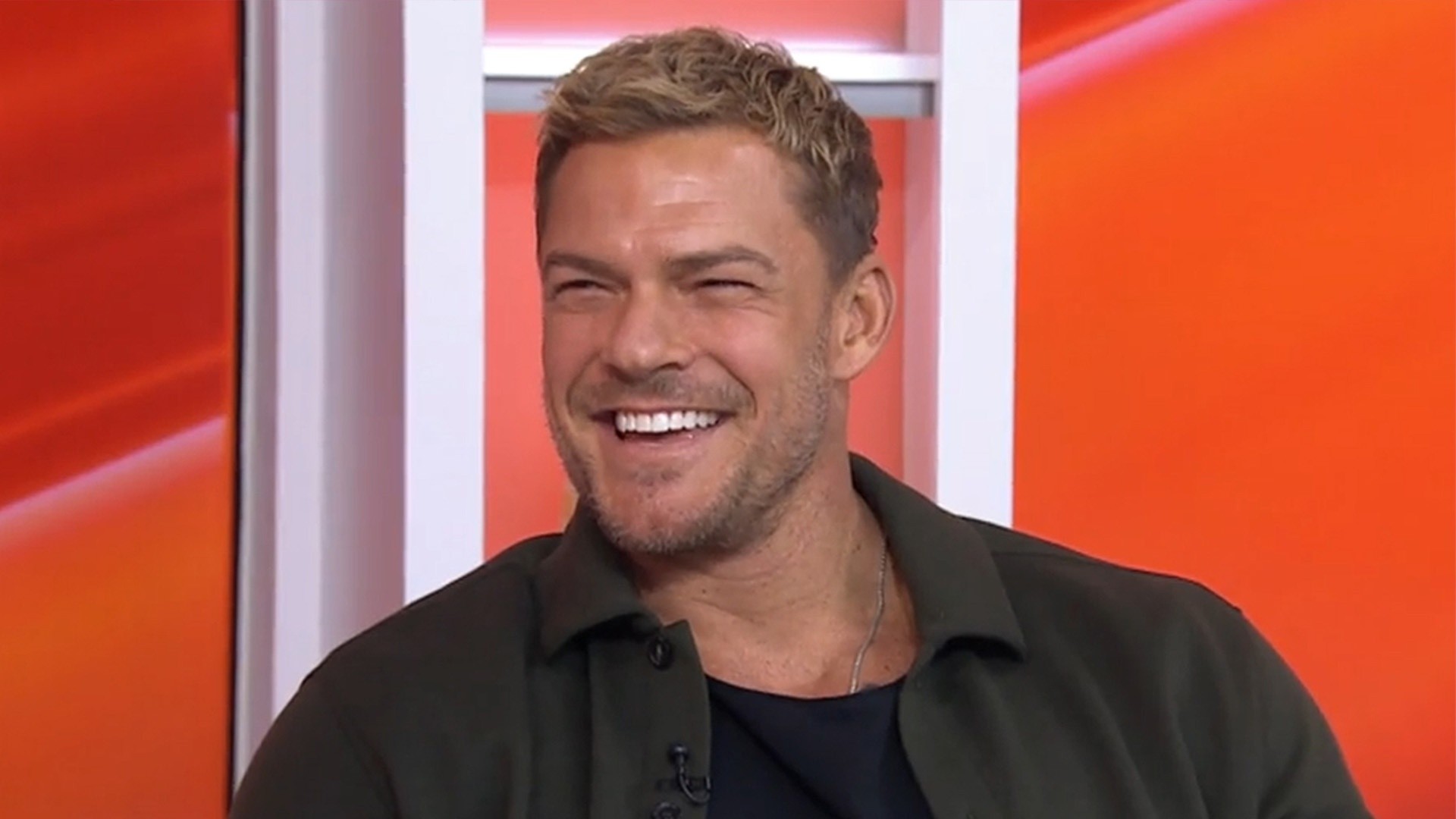 Alan Ritchson talks 'Reacher' Season 3, workout routine, marriage