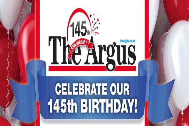 Share your fond memories of The Argus as we celebrate our 145th anniversary