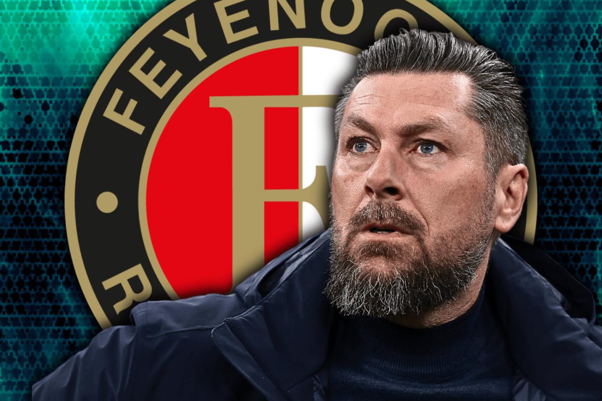 Feyenoord transfernieuws: Pascal Bosschaart over komst van Robin van Persie