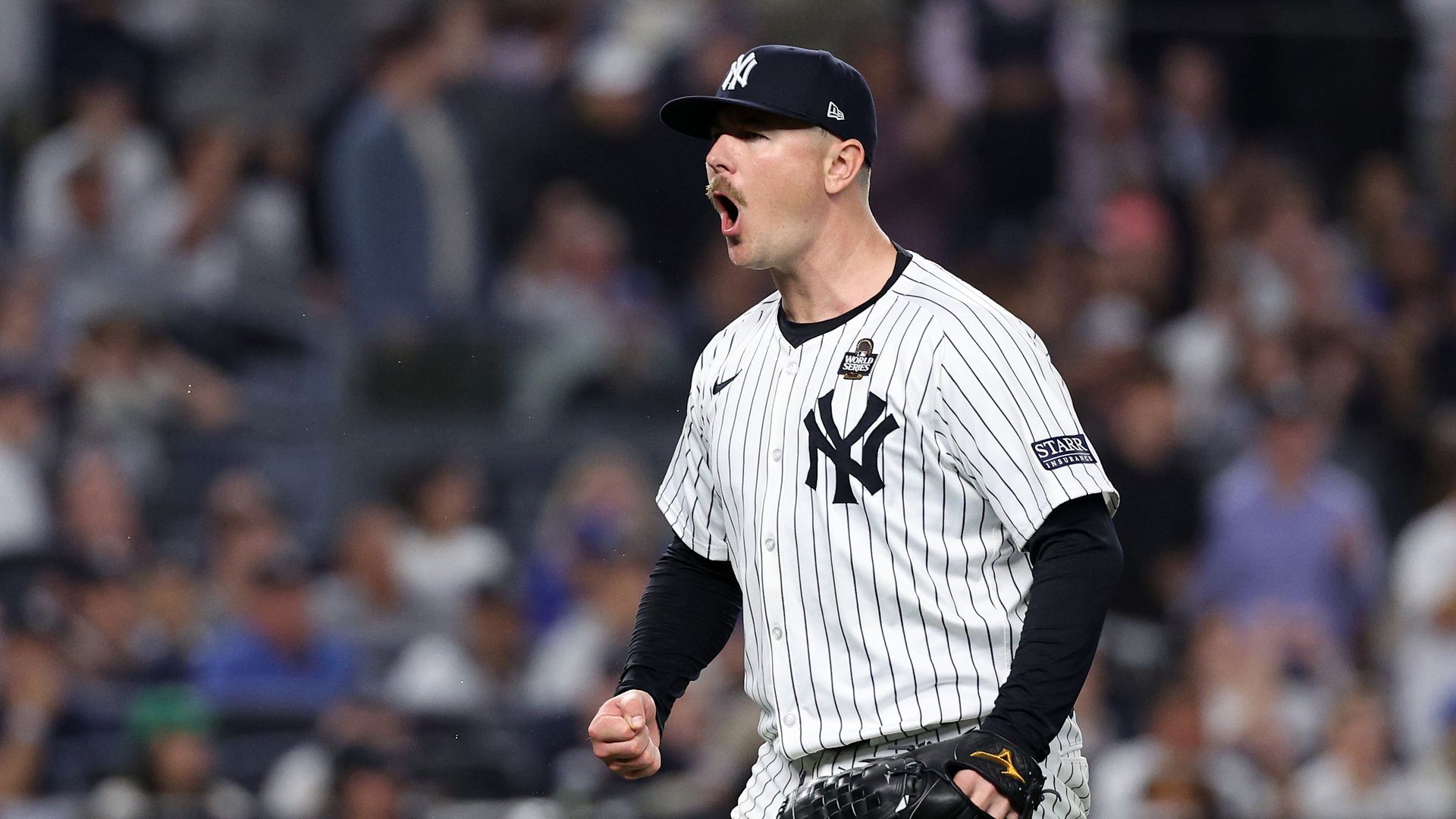 Yankees 2025 Season Preview: Mark Leiter Jr.