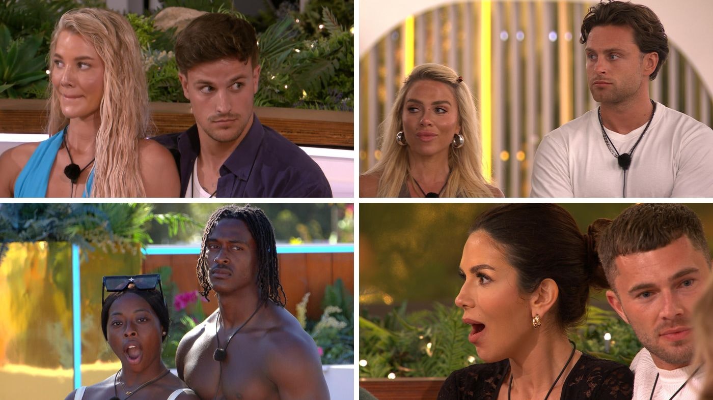 Love Island winners shade ‘cringe’ All Stars amid clout chasing drama