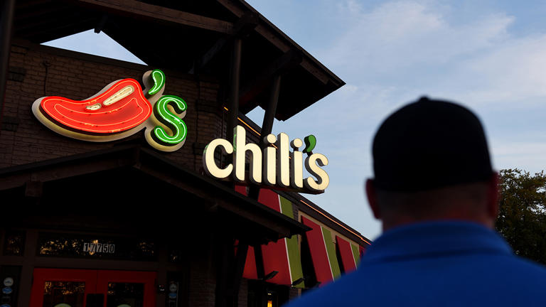 Chili's 'Scranton Branch' coming in April in nod to 'The Office' TV show