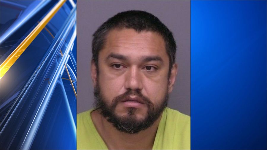 Man charged in Salina double homicide