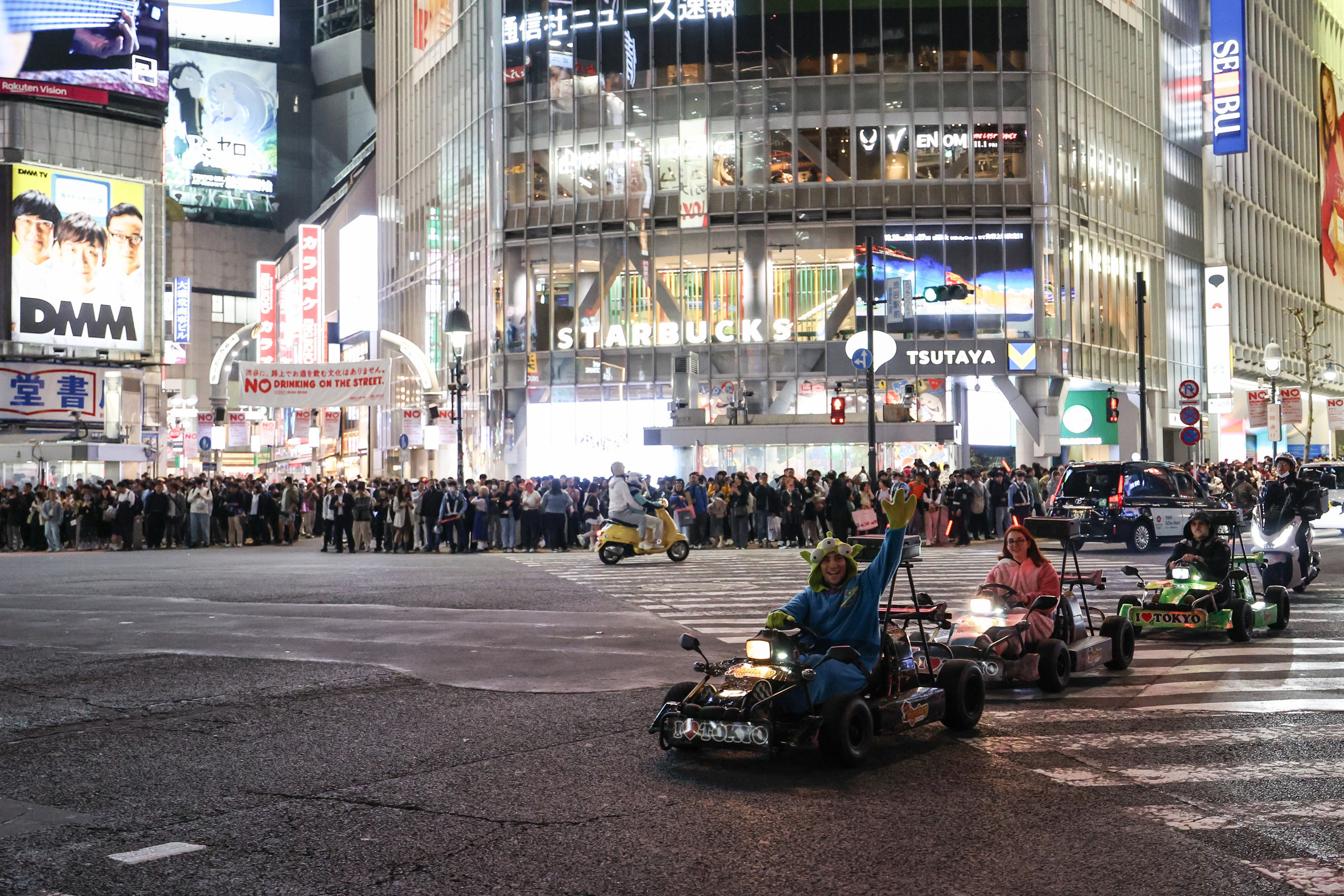 Quirky things you can only find in Japan