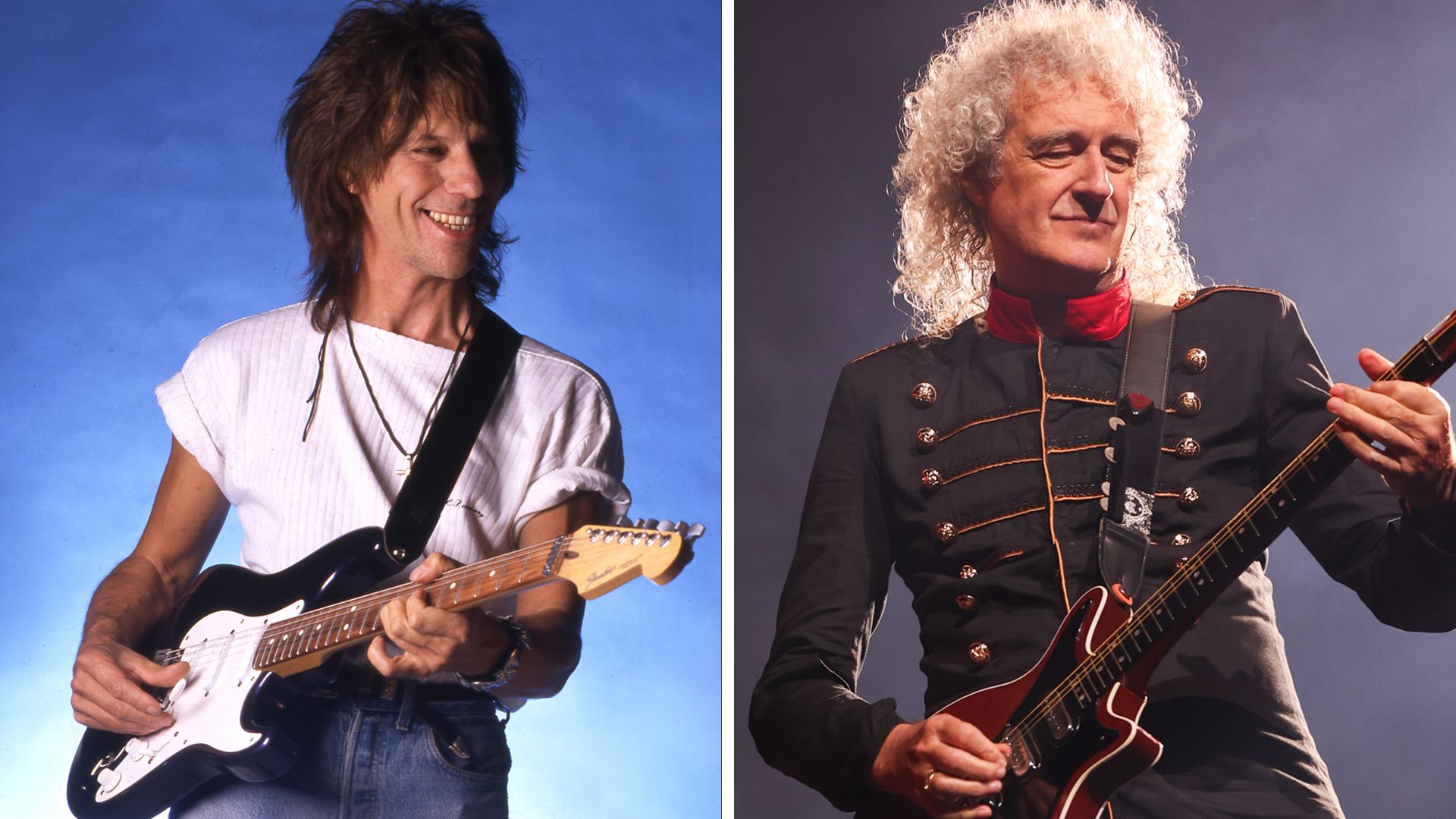 Queen’s Brian May on Jeff Beck and the six guitar tones that changed ...