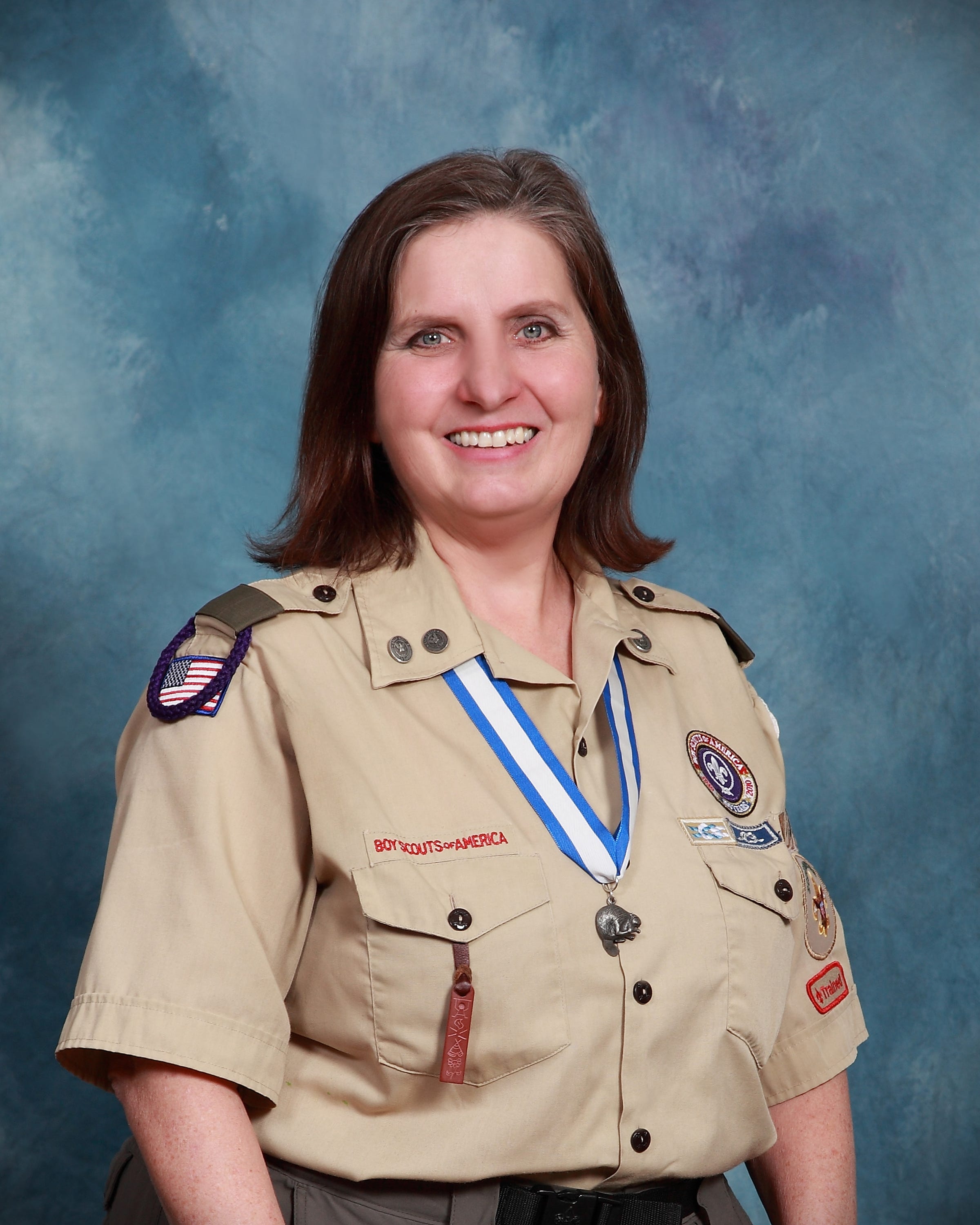 Meet the 2025 Killbuck District Scouter of the Year: Melissa Biltz's ...