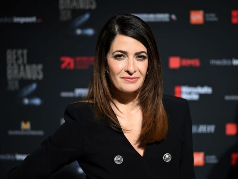 Linda Zervakis privat: So lebt die Moderatorin heute zwischen Familie ...