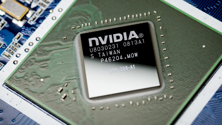 Here’s Why Nvidia Looks Like a Buy Right Now