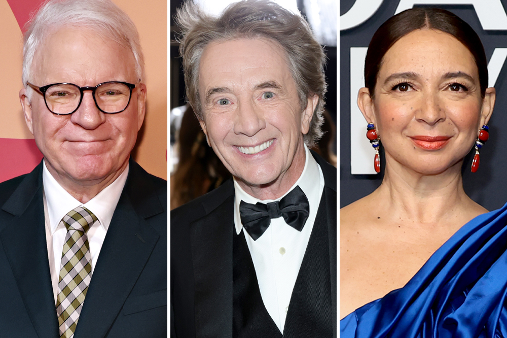 Steve Martin Says the ‘SNL50' ‘COVID Curse Is Real' After Martin Short ...