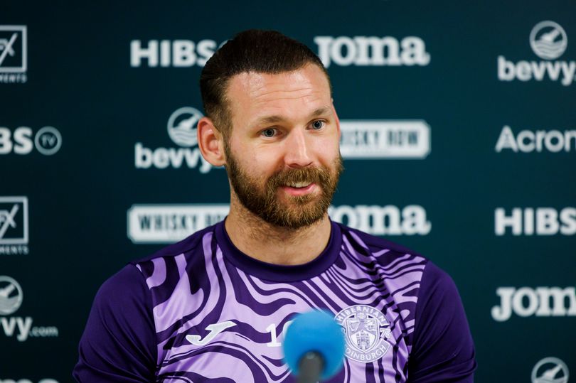 Martin Boyle gets honest over Hibs future as he makes it crystal clear ...