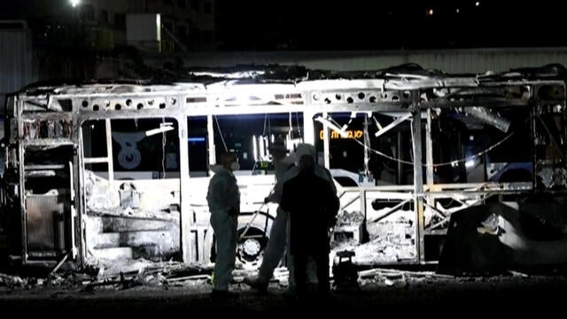 Concerns for ceasefire as Israel accuses Hamas of breaking promise to ...