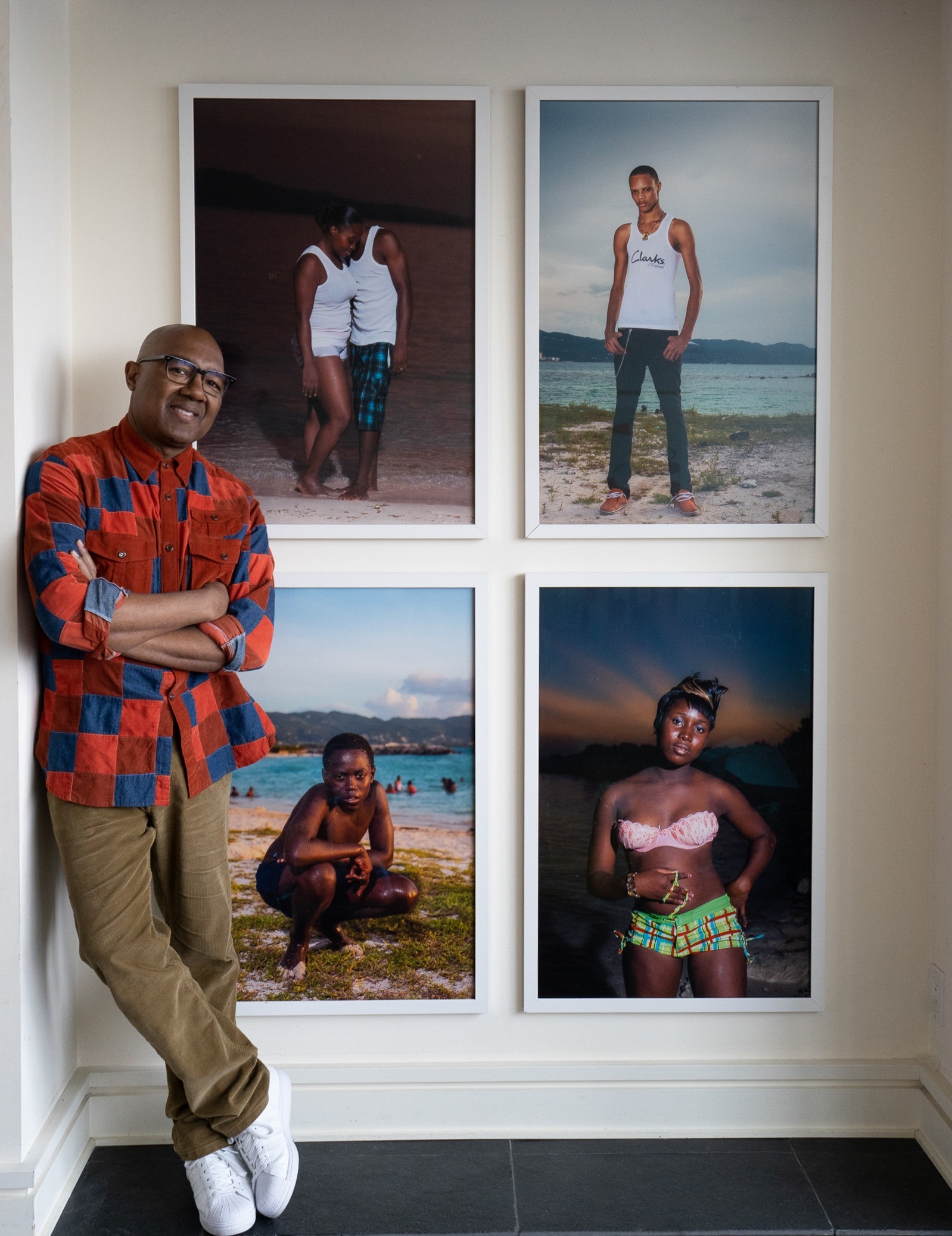 How 15 Black Collectors Are Changing the Art World, Starting at Home