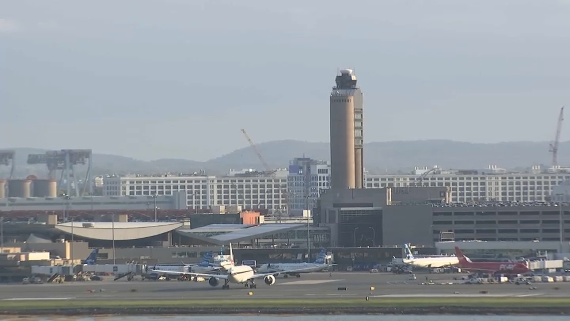Dozens of flights canceled, delayed at Logan Airport Monday as storm ...
