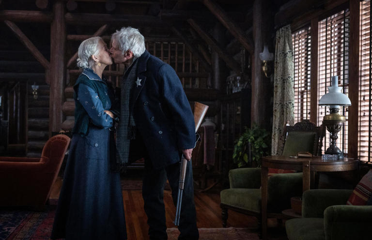 What time does season 2 premiere of '1923' drop? What to know about ...