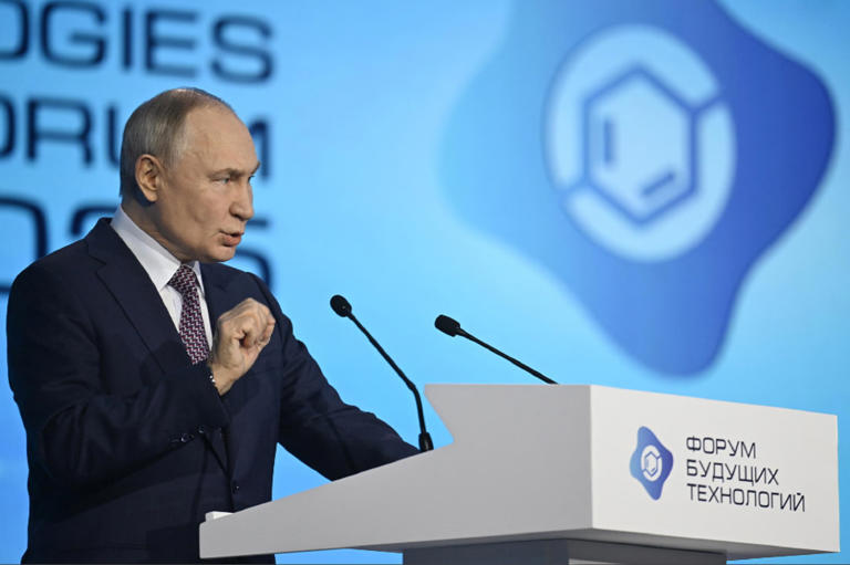 Gli 007 di Kiev: "Putin vuole annunciare la vittoria sull'Ucraina e la ...