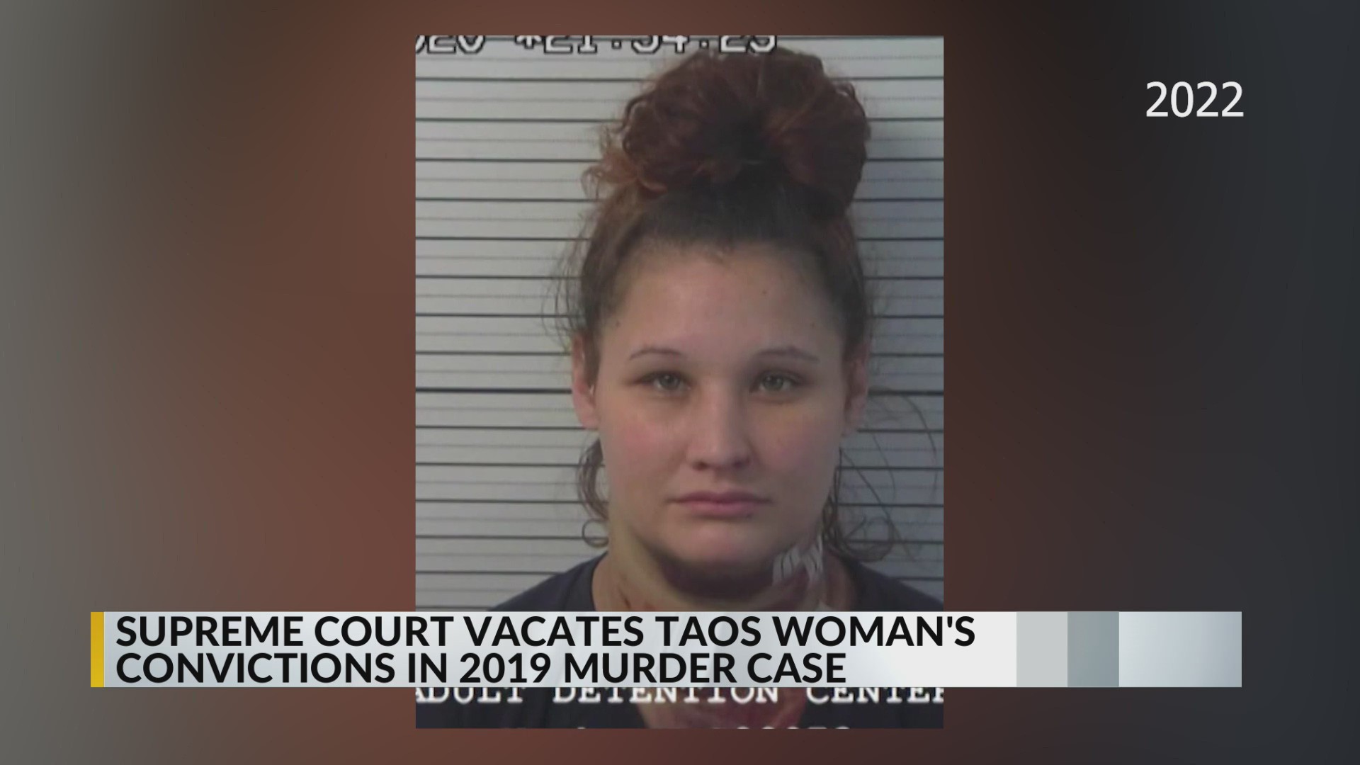 New Mexico Supreme Court vacates Taos woman's conviction in murder case