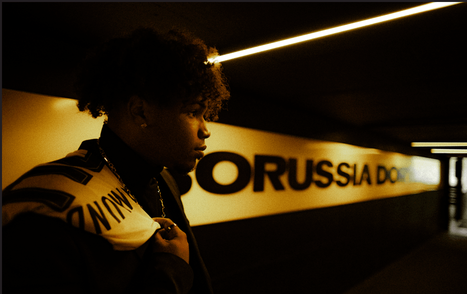 M. Shola: The future of Nigerian football has arrived