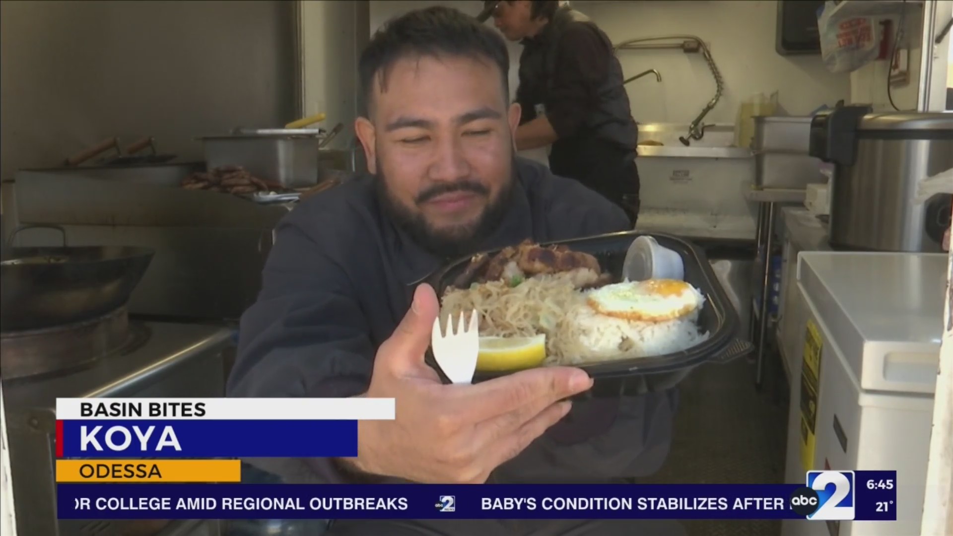 Basin Bites: Bringing Filipino cuisine to the Basin