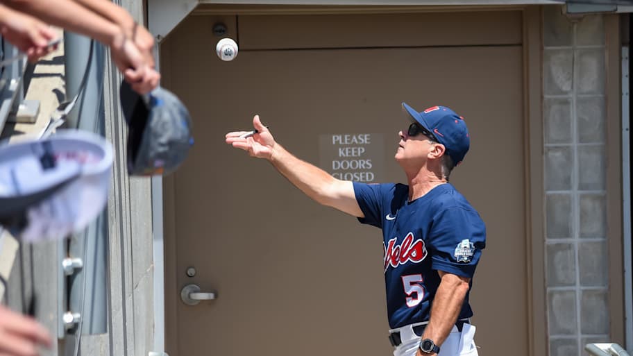 Ole Miss Baseball Coach Mike Bianco Announces Return Trip to Texas in 2026