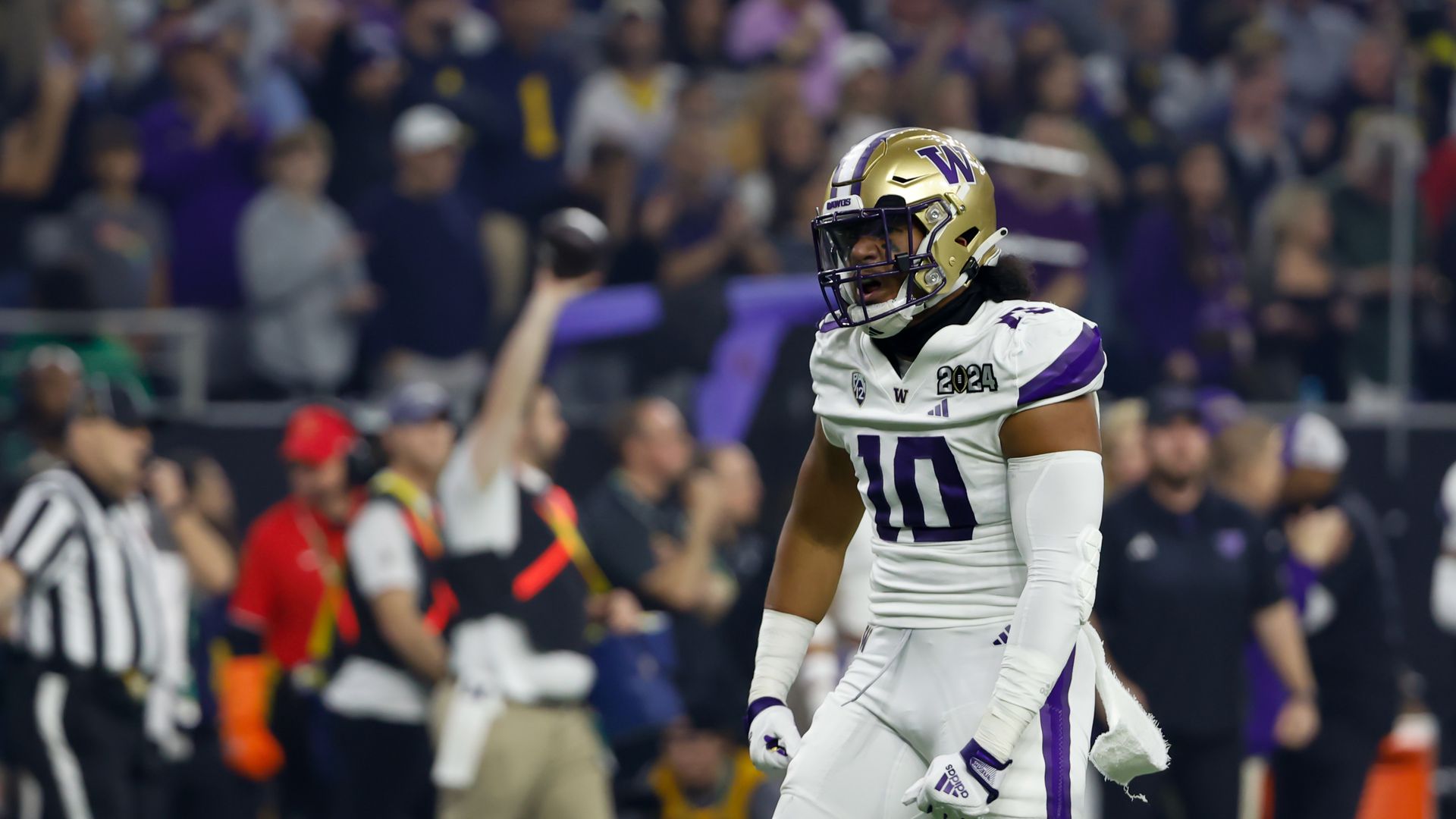 Q&A With A 3 Star 2026 Linebacker Target For UW