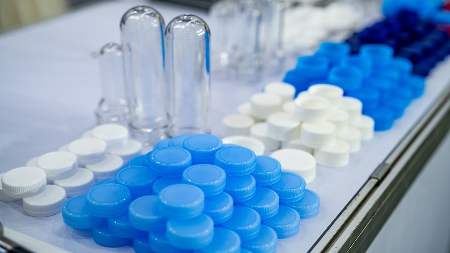 Origin Materials starts PET cap commercial production in US