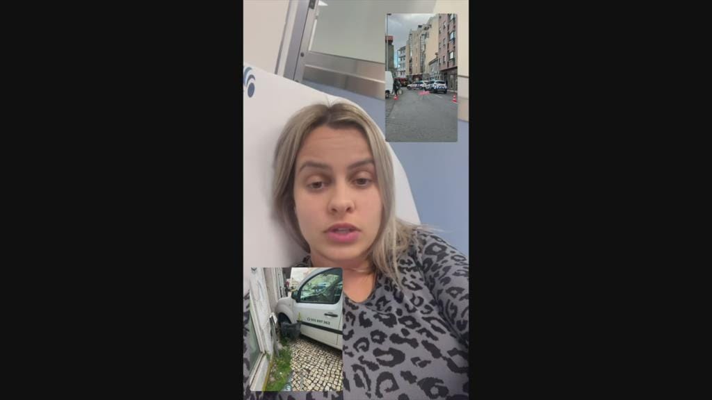 "Secret Story": Catarina Esparteiro sofre acidente e vai parar a hospital