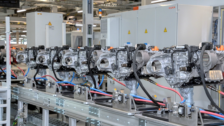 BMW's 'Neue Klasse' electric cars will be 20 per cent more efficient ...