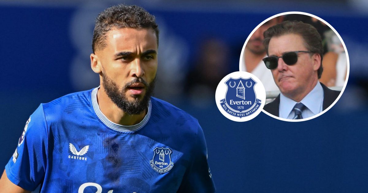 Everton 100-day review in final stages with big decisions on EIGHT ...