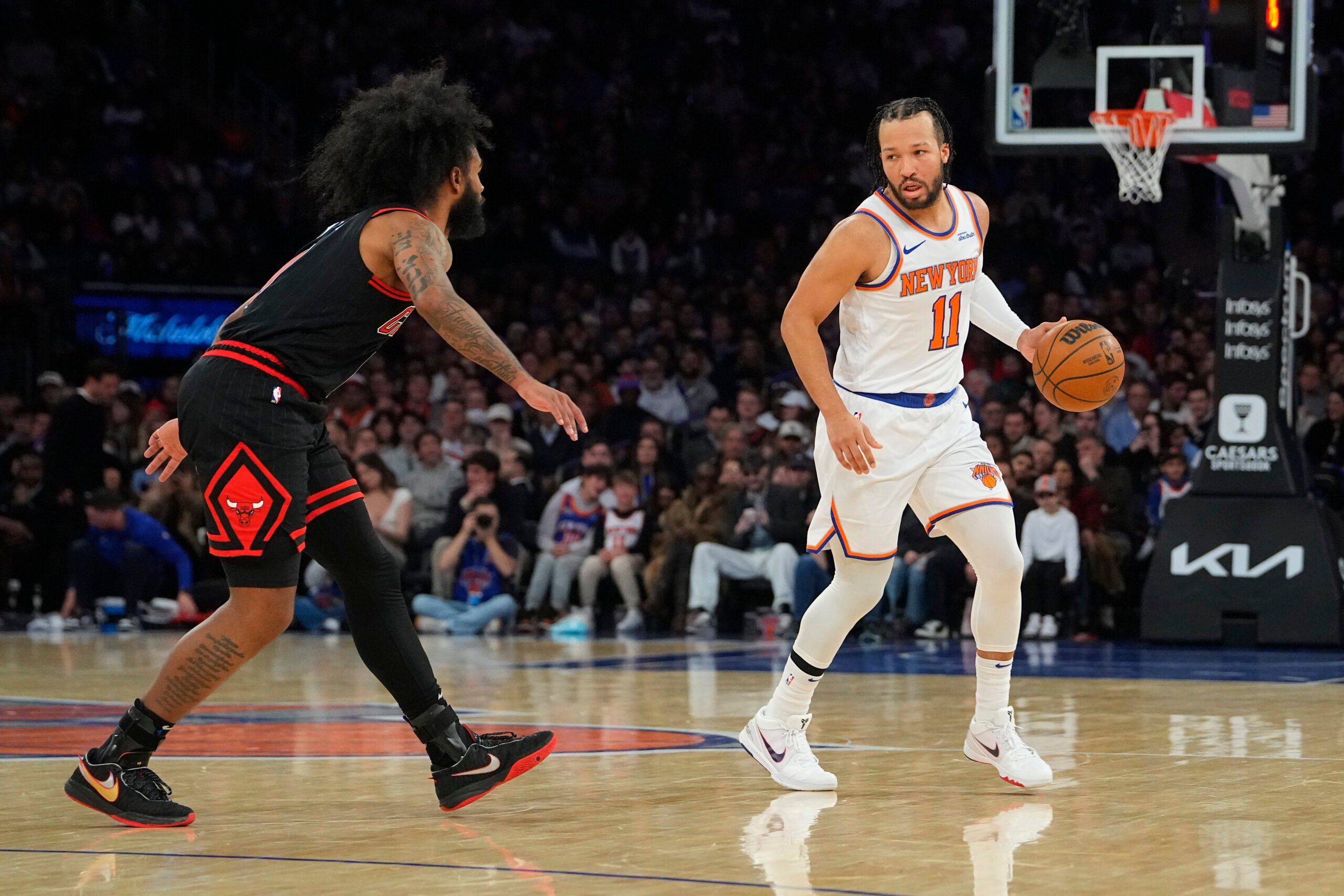 Knicks: Good news and bad news from 113-111 overtime victory over Bulls