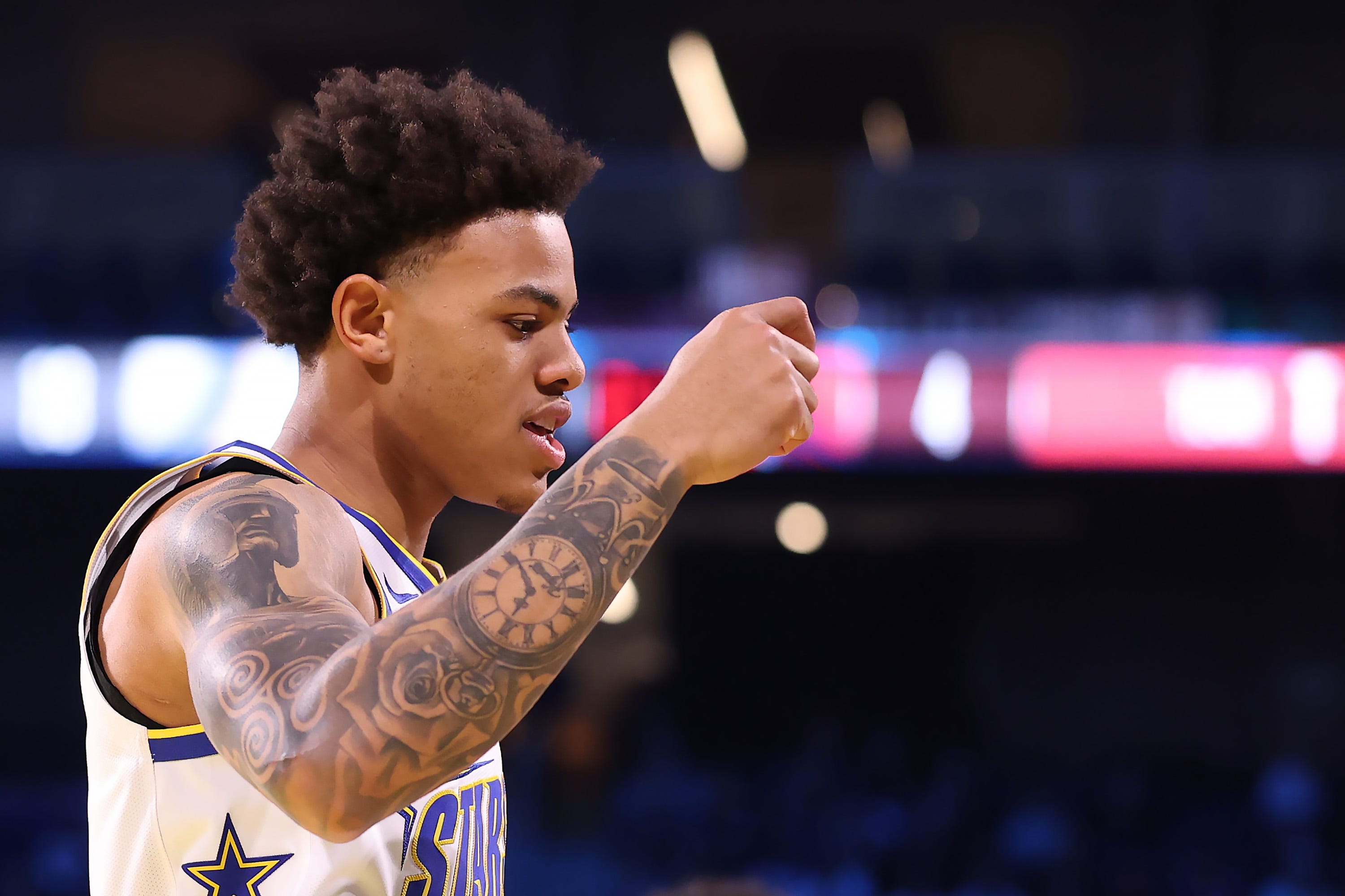 Keyonte George Q&A: 'I've set my foundation, and now I have to keep ...