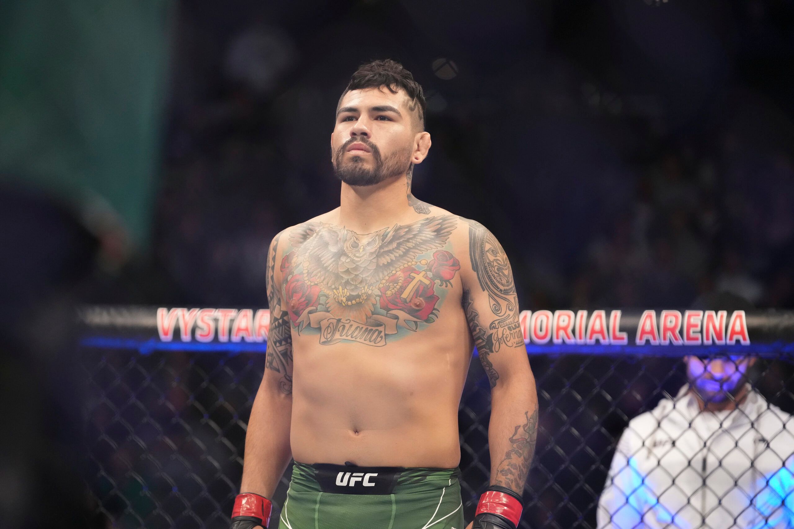 UFC Seattle Co-Main Event Preview and Prediction: Anthony Hernandez ...
