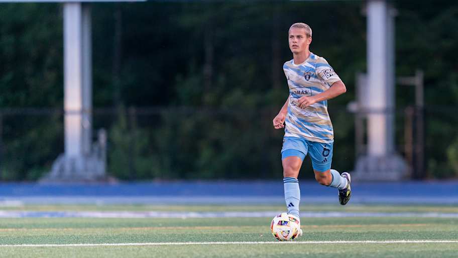 Cavan Sullivan Is Making MLS Look Too Small for Him