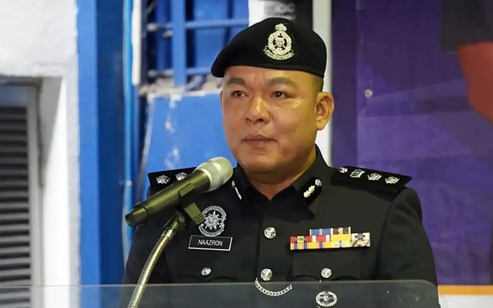 Tahfiz student claims beaten by peers at Kajang centre